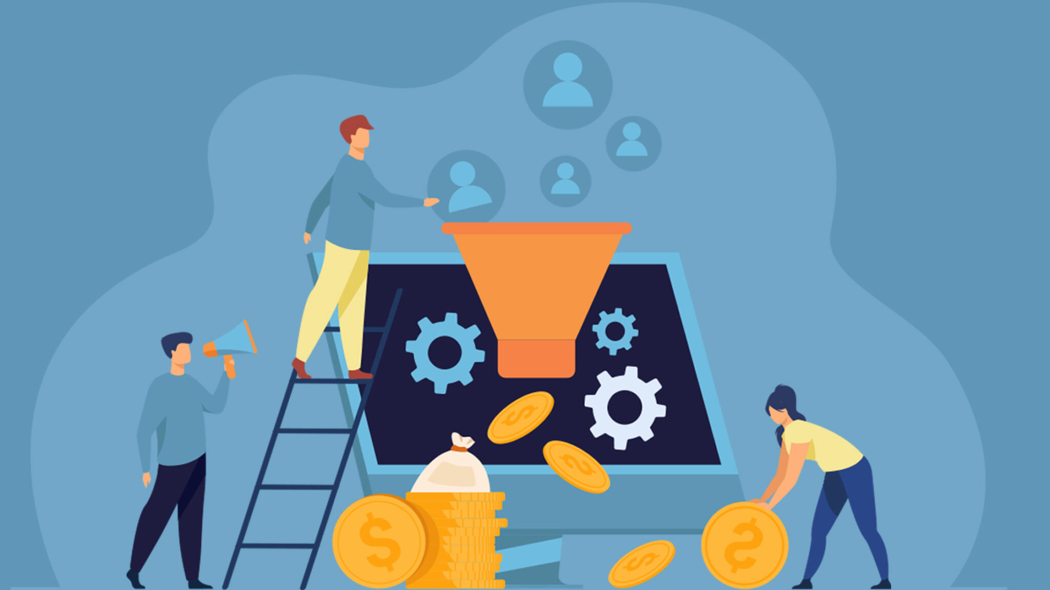 International Sales: Going Global Guide - All You Need to Know to Start